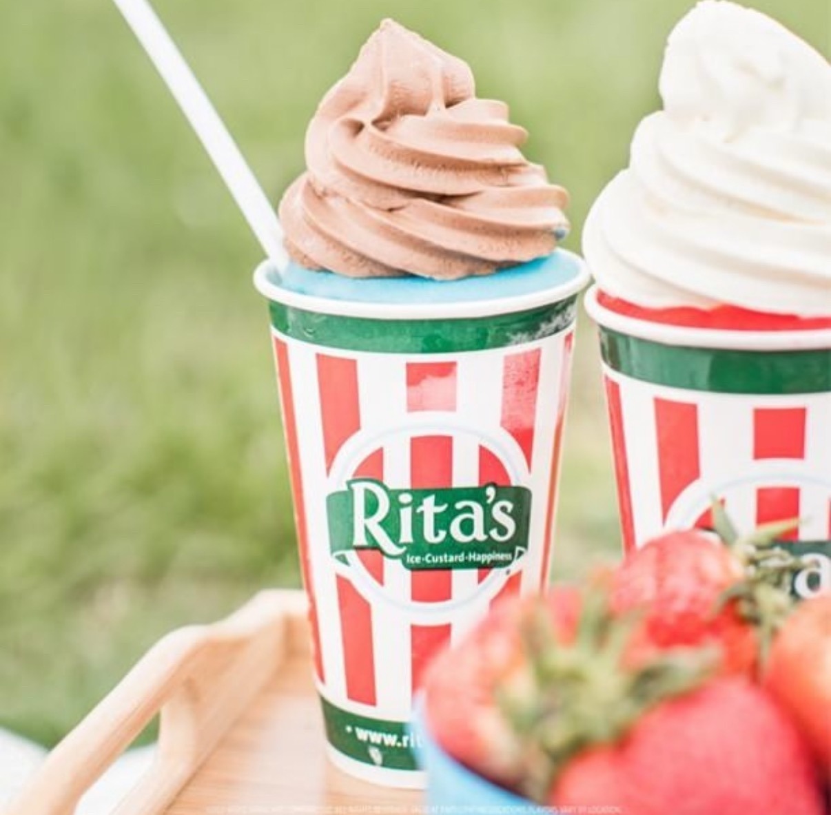 Rita's Italian Ice - Big Country Amusements Inc Manassas VA